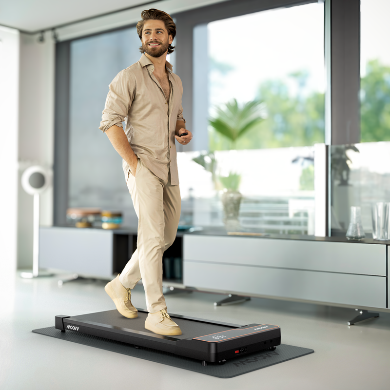 Moovv SmartStep - Loopband 1-6km/u